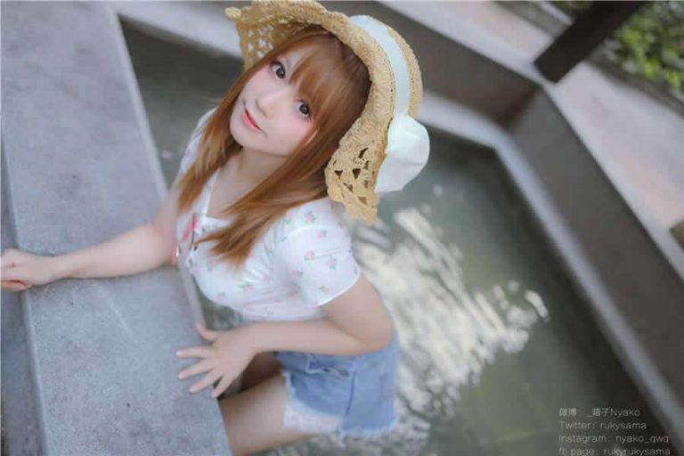 喵子Nyako合集72套，应该算是全网最为齐全的合集了 - 柒兔瞄